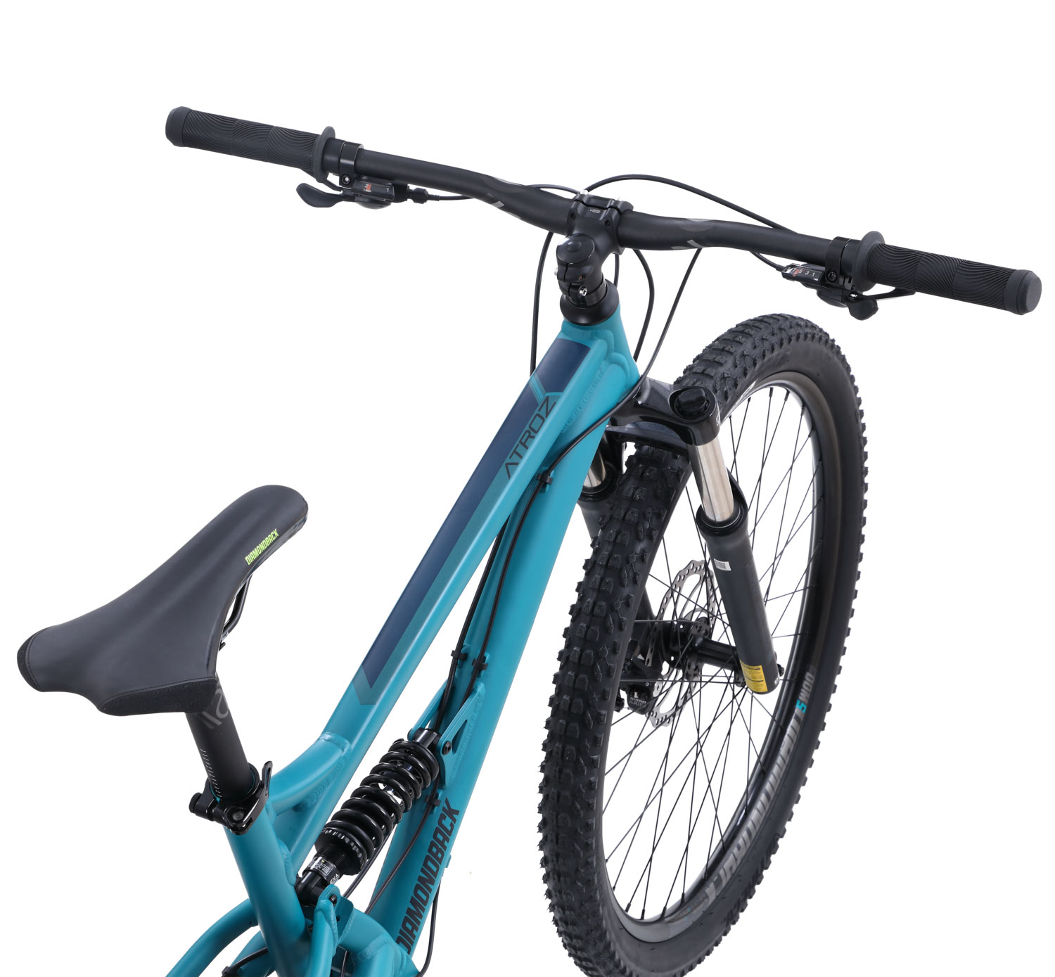DiamondBack NEW DISC Brake FULL Suspension 27.5 Mountain Bikes on Sale ...